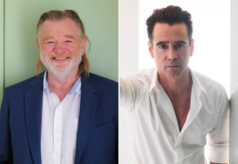 In conversation: Brendan Gleeson and Colin Farrell talk ’The Banshees ...
