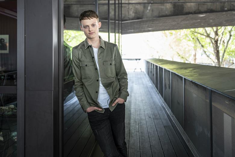 Stars of Tomorrow 2019: Anson Boon (actor) | Features | Screen