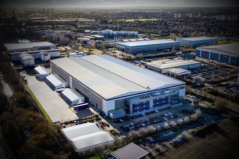 How new areas of London have reinvented themselves as filming ...