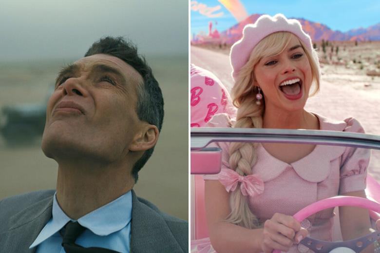 ‘Barbie’ scores huge $356.3m debut at global box office; ‘Oppenheimer ...