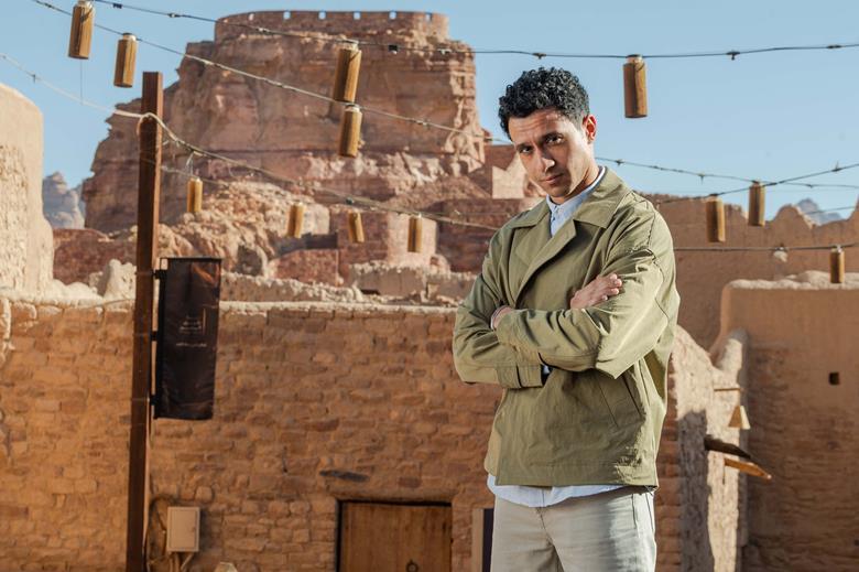 Arab Stars of Tomorrow 2024: Essam Omar, actor (Egypt) | Features | Screen