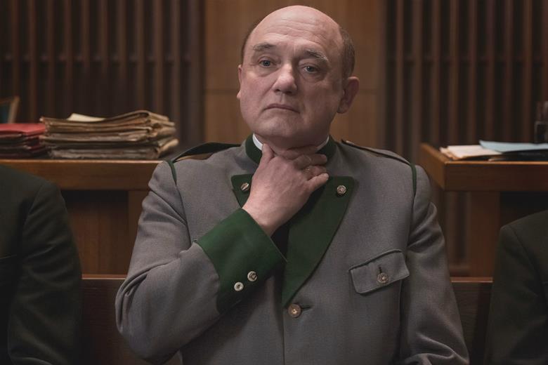 'Murer – Anatomy Of A Trial': Munich Review | Reviews | Screen