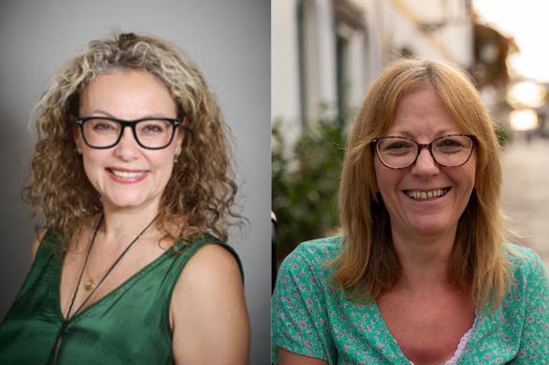 Disability advocates Sara Johnson, Julie Fernandez join UK talent ...