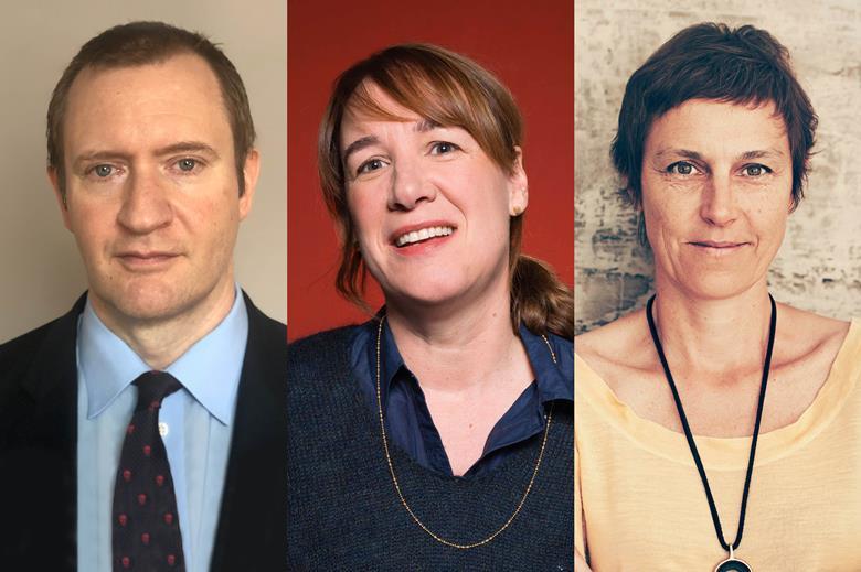 The Centrepiece interview: Mike Goodridge, Leontine Petit, Carole ...