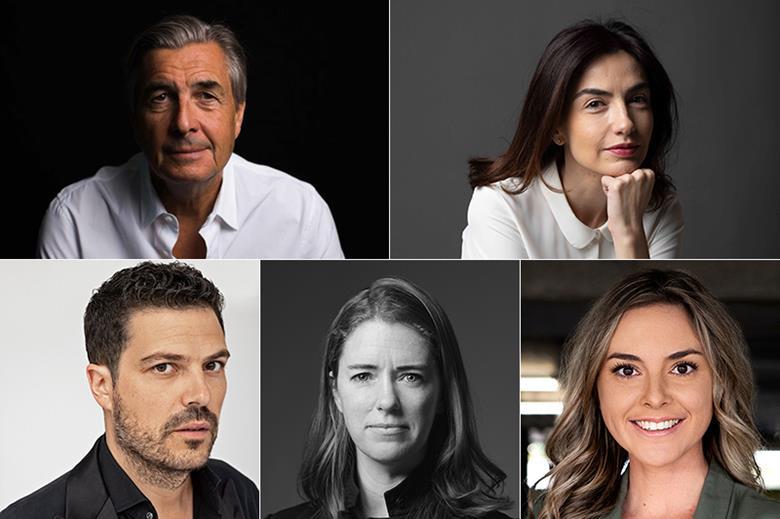 Left Bank Pictures, Hubert Bals Fund and Disney Studios Australia execs ...