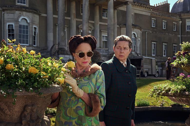 John Gore Studios, Embankment unveil first look at Joan Collins and Isabella Rossellini in ‘The ...