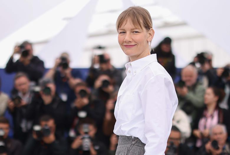 Sandra Hüller is generating awards buzz for two powerful performances ...