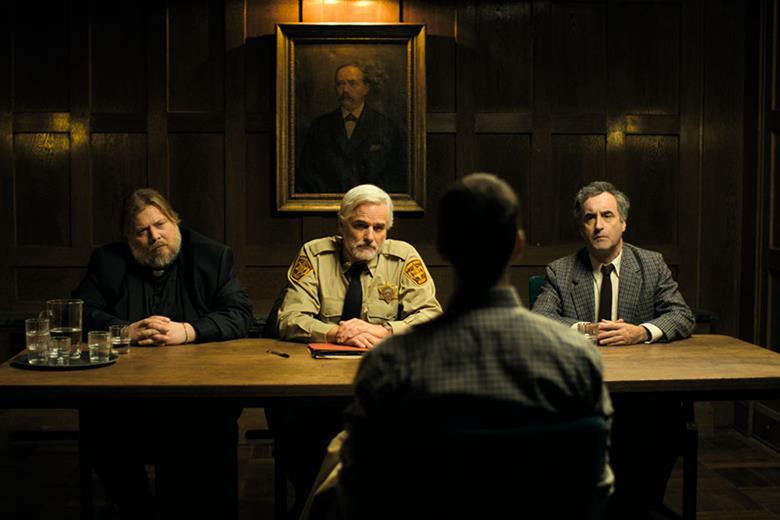 ‘The Middle Man’: Toronto Review | Reviews | Screen