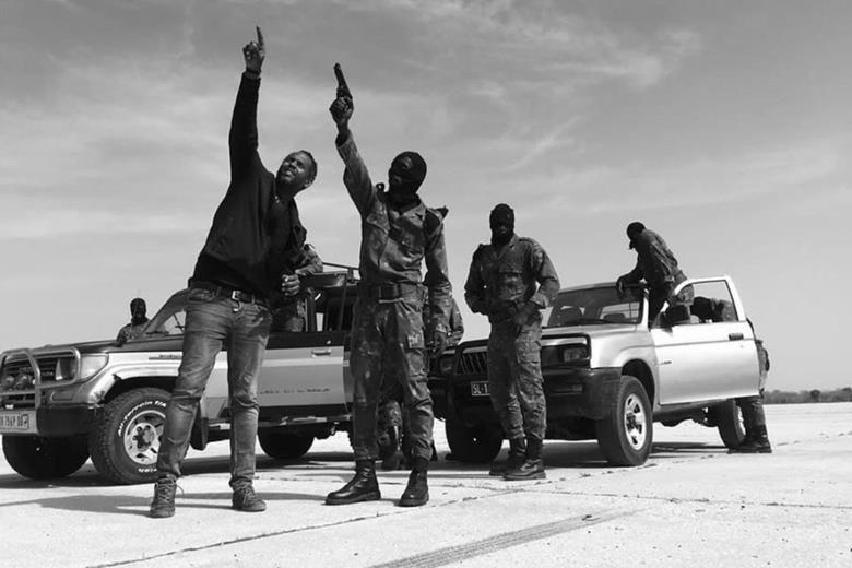 Jean Luc Herbulot on why TIFF title ‘Saloum’ is “a leap of faith for ...