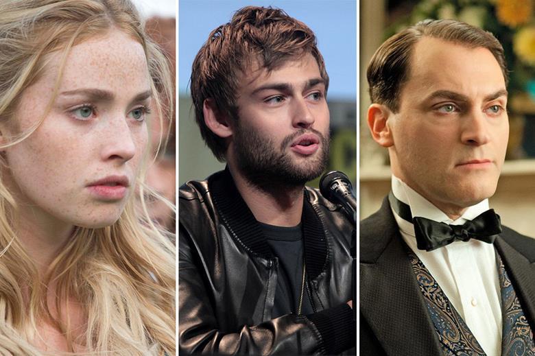 Freya Mavor, Douglas Booth, Michael Stuhlbarg join cast of Netflix's ...
