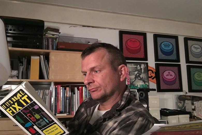 My Working From Home Life: Head Gear Films’ Phil Hunt | Features | Screen