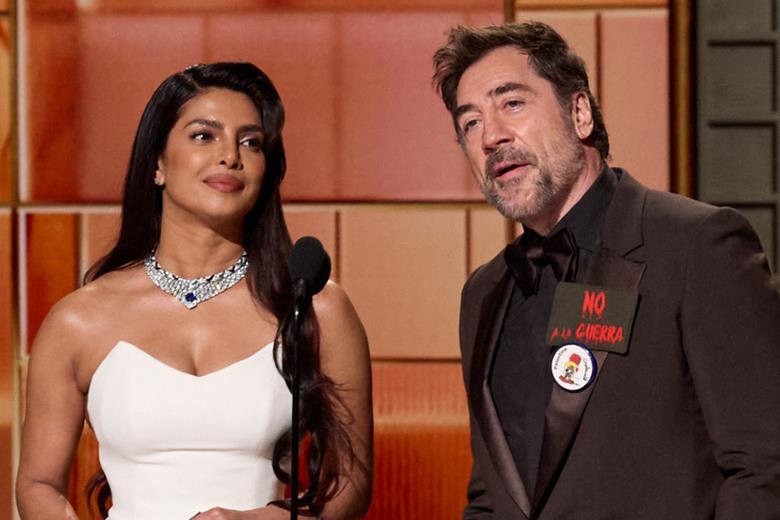 Oscars 2026 speeches: Javier Bardem’s Palestine call, Jimmy Kimmel’s ...