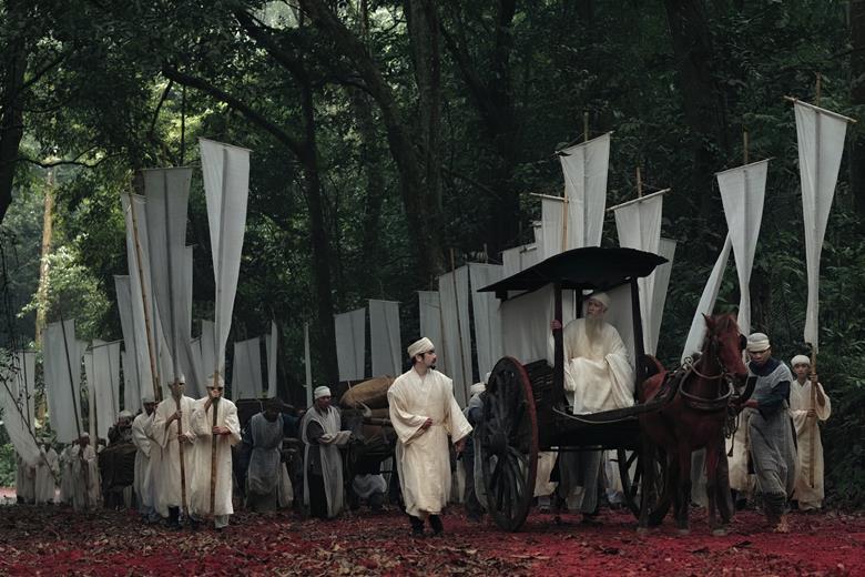 Vietnam epic ‘Spirit Guardians: The Last Secret Of The First Emperor ...