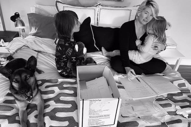 My Working From Home Life: ICM Partners’ Jessica Lacy | Features | Screen