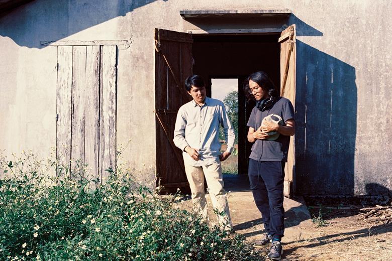 The journey of Cannes award-winner ‘Inside The Yellow Cocoon Shell’ by ...