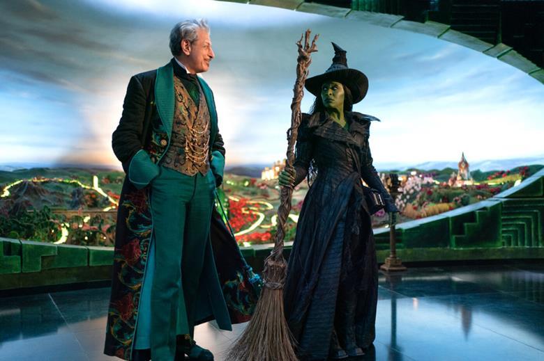 UK’s post-production and VFX sectors see boost as films like ‘Wicked ...