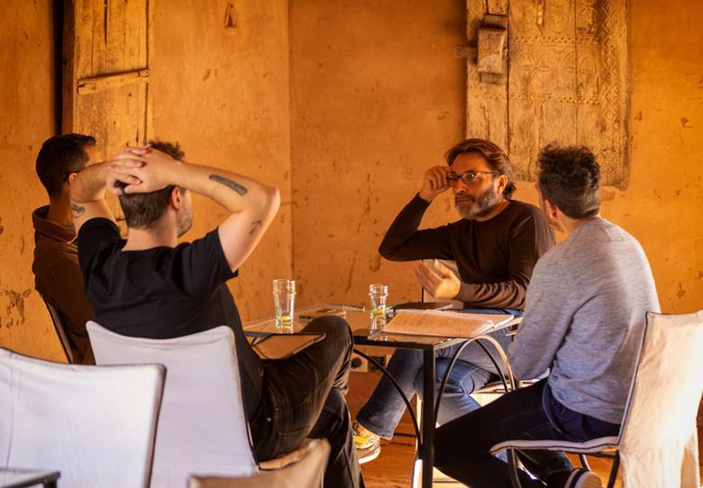 “I’m excited for my project to be out in the world”: Inside the ateliers of Marrakech’s Atlas ...