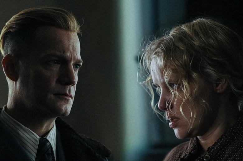 Global Constellation unveils first look at Second World War noir ...