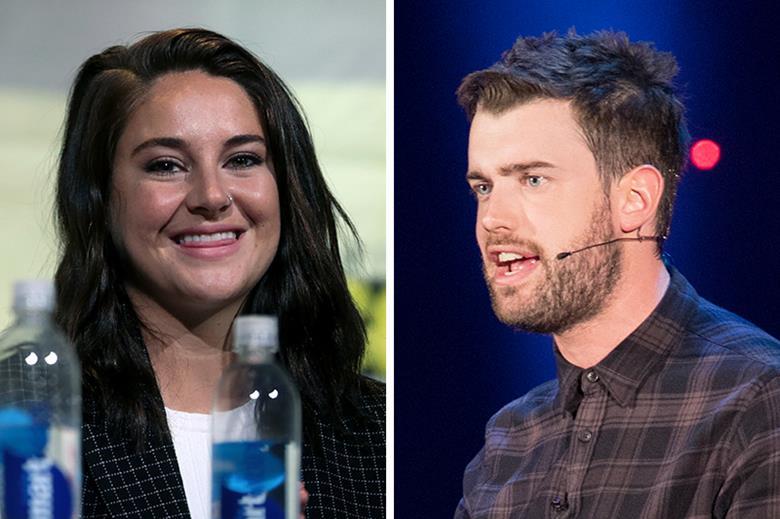 Neon picks up Shailene Woodley, Jack Whitehall sci-fi comedy ‘Robots ...