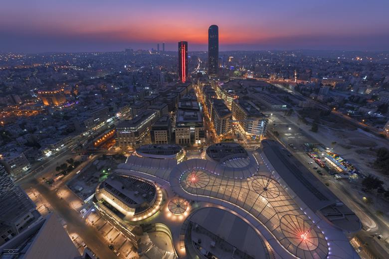 Beyond deserts: How Jordan is becoming a top locations hub | Promotion ...