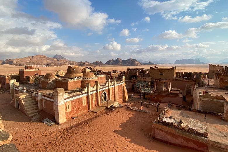 Beyond deserts: How Jordan is becoming a top locations hub | Promotion ...