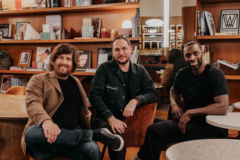 Omar Sy, Louis Leterrier and Thomas Benski launch Carrousel Studios ...