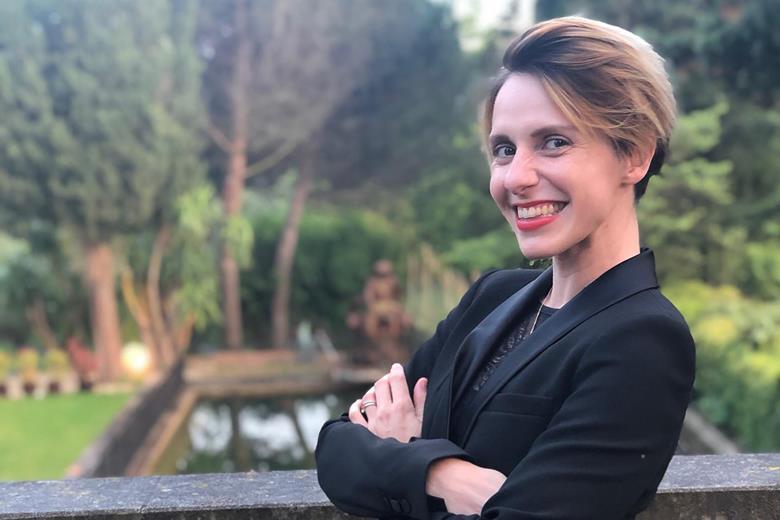 My Screen Life: UNIC's Laura Houlgatte Abbott on falling for Disney’s ...