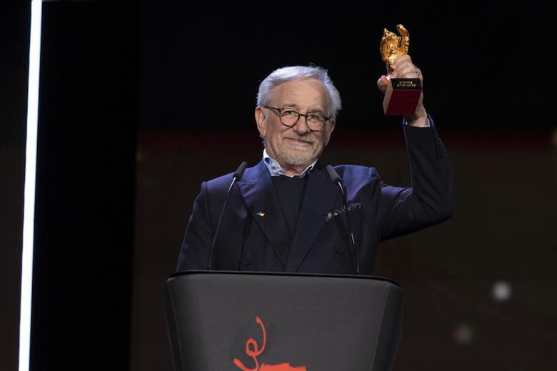 Steven Spielberg delivers memorable Berlin speech – read the full ...