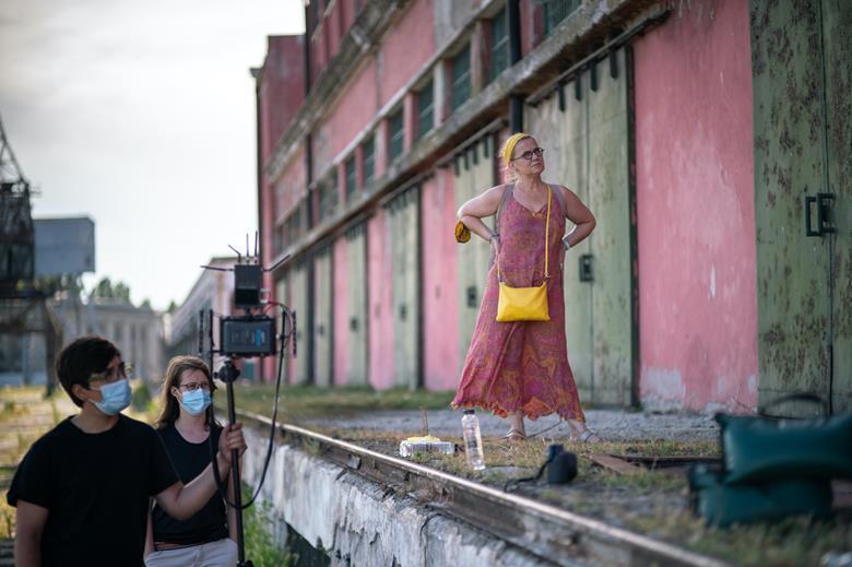 How producer Ada Solomon has incorporated the pandemic into her ...