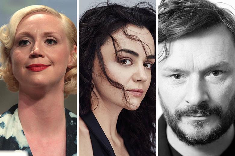 Hayley Squires Julian Barratt Gwendoline Christie Join Peter