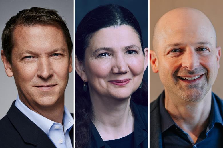 David Kosse leaves Netflix; Teresa Moneo to head international film ...