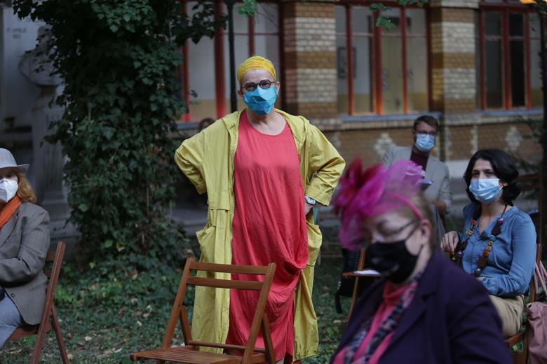 How producer Ada Solomon has incorporated the pandemic into her ...