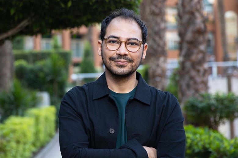 Arab Stars of Tomorrow 2020: Sameh Alaa director (Egypt) | Features ...
