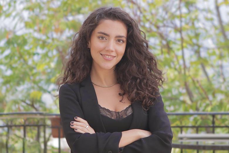 Arab Stars of Tomorrow 2020: Stephanie Atala, actress (Lebanon ...