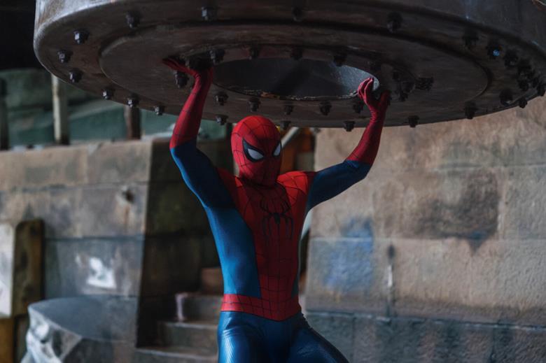 Sony shows first chunks of new ‘Spider-Man: Brand New Day’ and ...