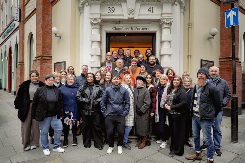 London Film School director Chris Auty on bringing the UK’s oldest film school into a new era ...