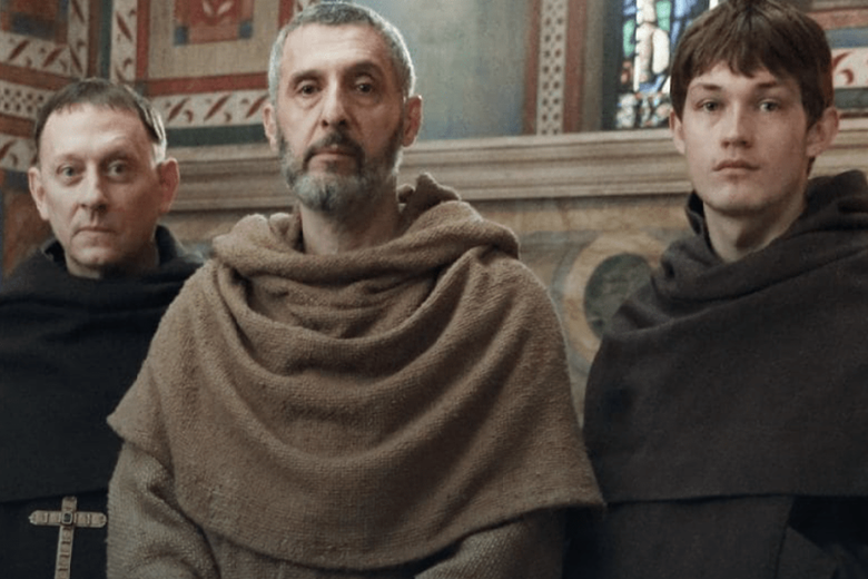 Italian producers of 'The Name Of The Rose' explain how the English ...