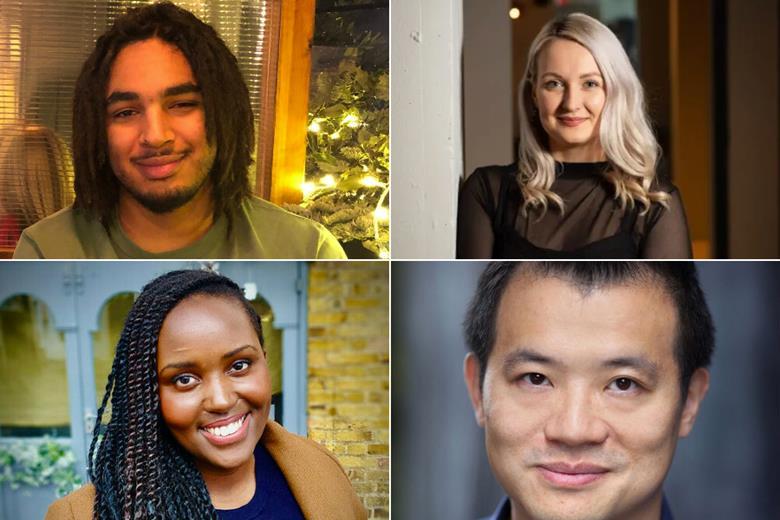 Universal, Working Title select four UK writers for first Global ...