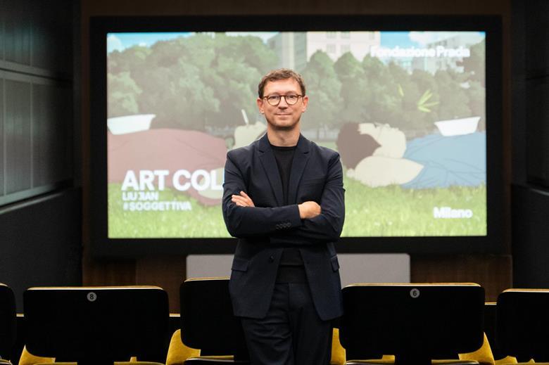 “It’s soft money with no strings,” says Fondazione Prada’s Paolo ...
