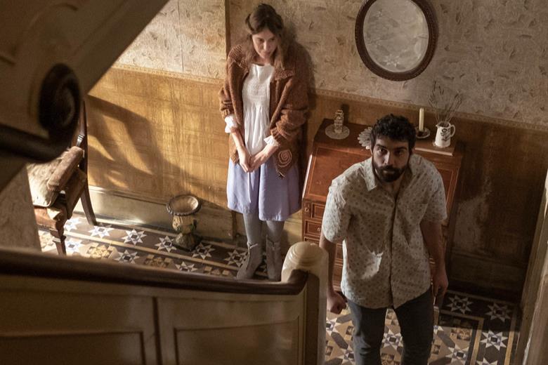 ‘Amulet’: Sundance Review | Reviews | Screen