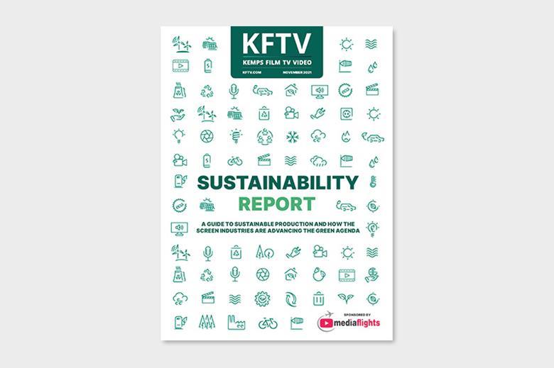 KFTV launches sustainable production report | News | Screen