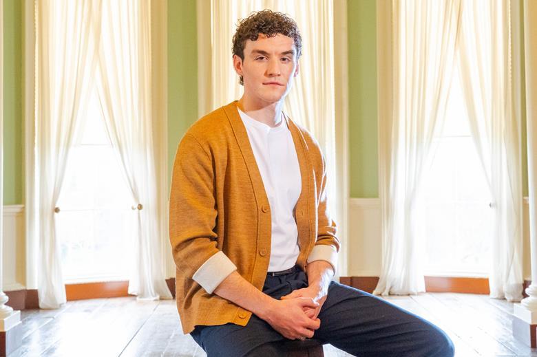 Rising Stars Ireland 2023: Dónal Finn (actor) | Features | Screen