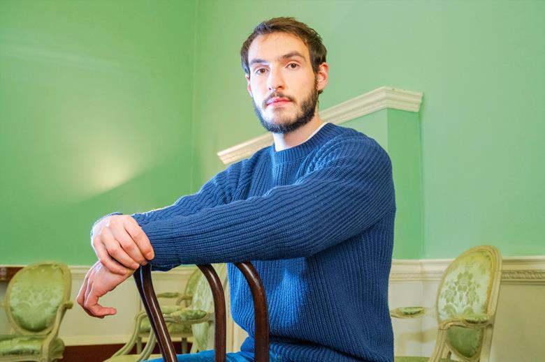 Rising Stars Ireland 2023: Éanna Hardwicke (actor) | Features | Screen