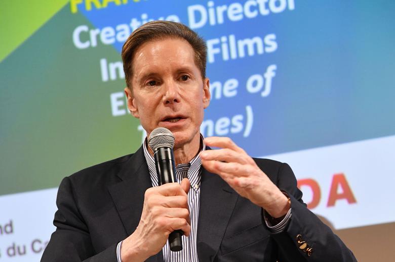 Producer Frank Doelger talks life after 'Game Of Thrones' as he preps ...