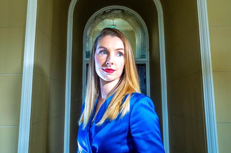 Rising Stars Ireland 2023: Mia Mullarkey (writer/director) | Features ...