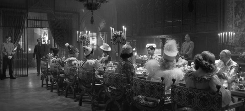 The “fine line between romance and reality” in creating the world of ...