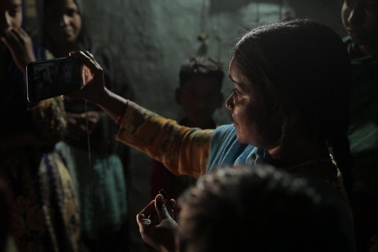 The story behind Oscar-nominated documentary ‘Writing With Fire ...