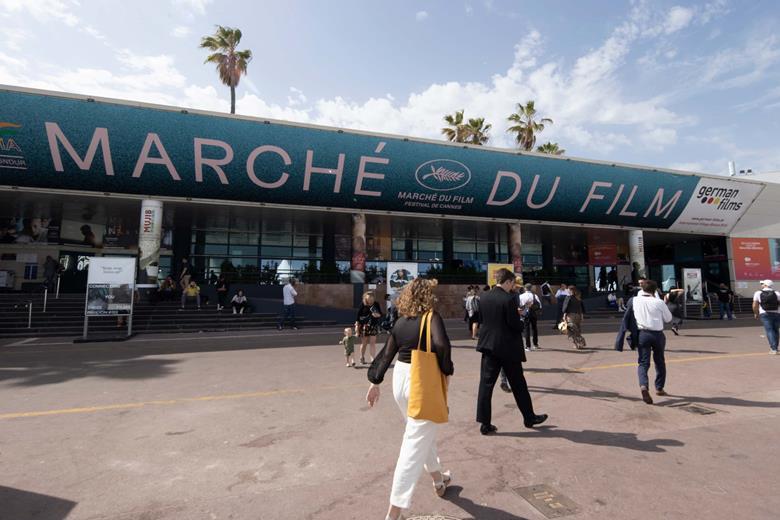 Cannes Film Festival 2026 major market projects - latest updates | Screen
