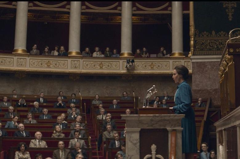 How Oliver Dahan’s ‘Simone: A Woman of the Century’ climbed to the top ...