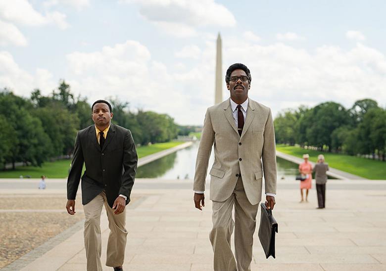 ‘Rustin’: Toronto Review | Reviews | Screen